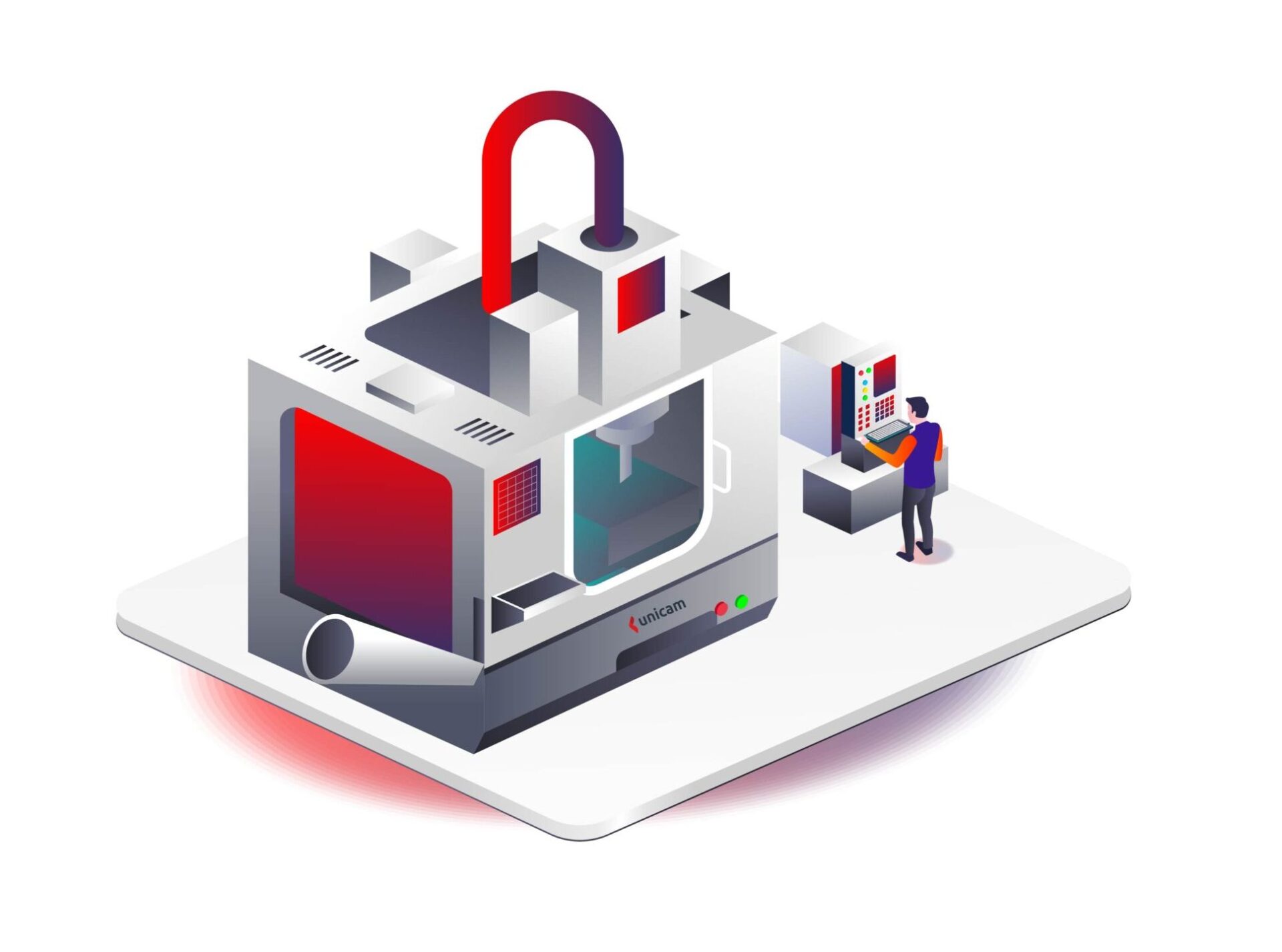 Unicam Software Gmbh Mastercam Digitalisierungs Experte